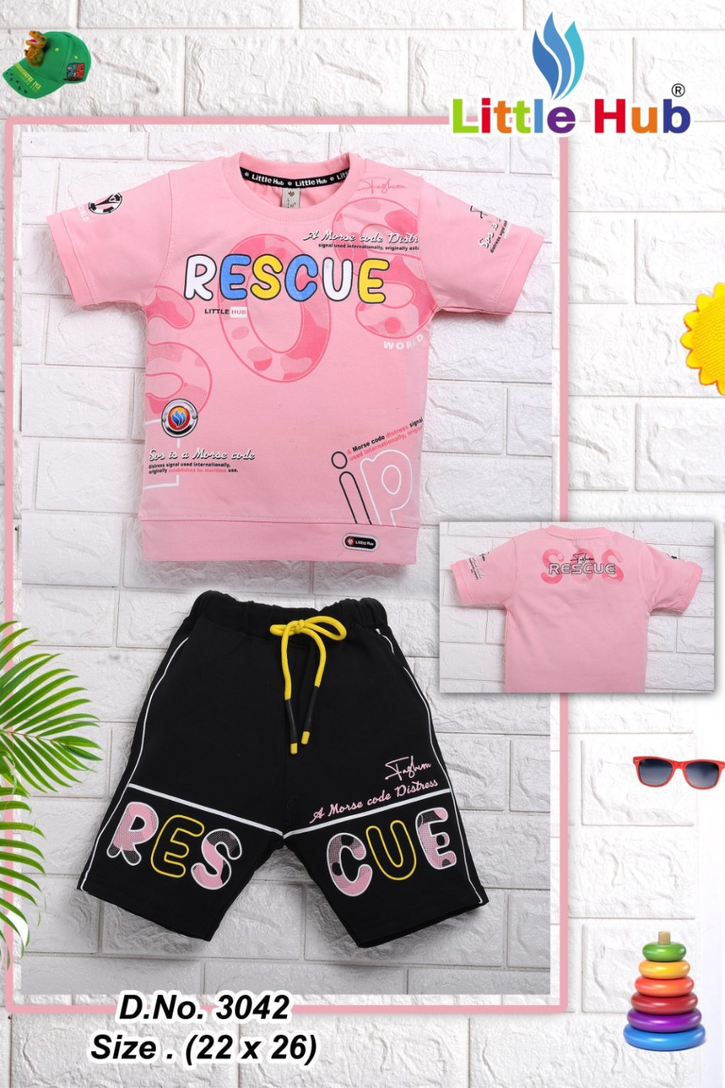 Baba Suit - Little Hub